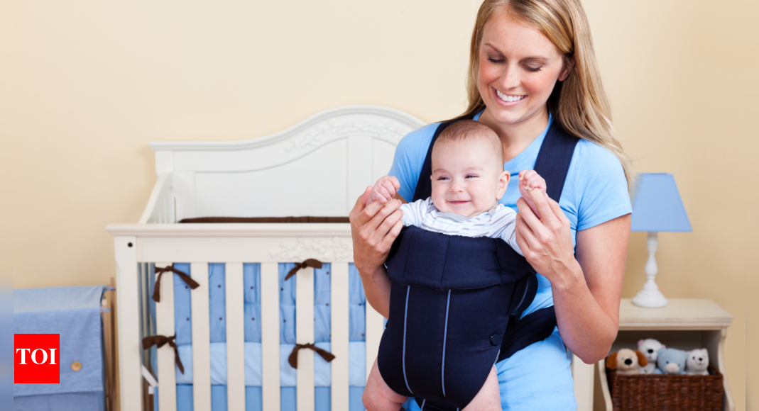Top-Rated Baby Carriers for 0-24 Months to Keep Your Baby Safe and ...