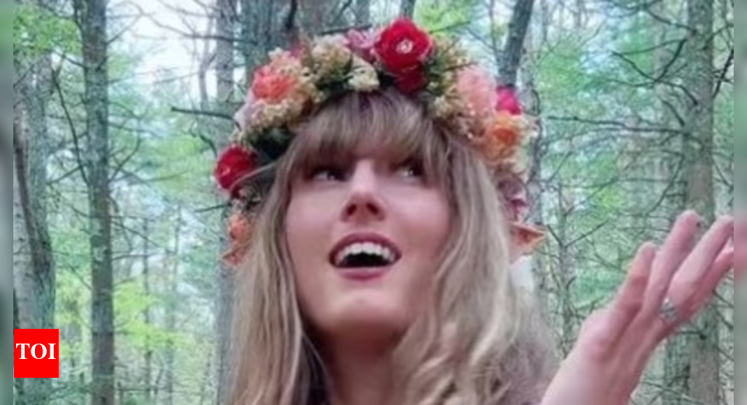 Meet June, the Taylor Swift lookalike wowing fans with her performances ...