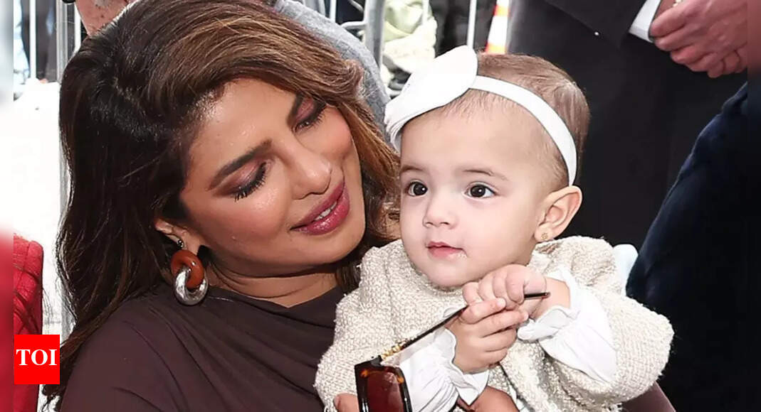 Priyanka Chopra's daughter Malti has a global palette, and we have ...