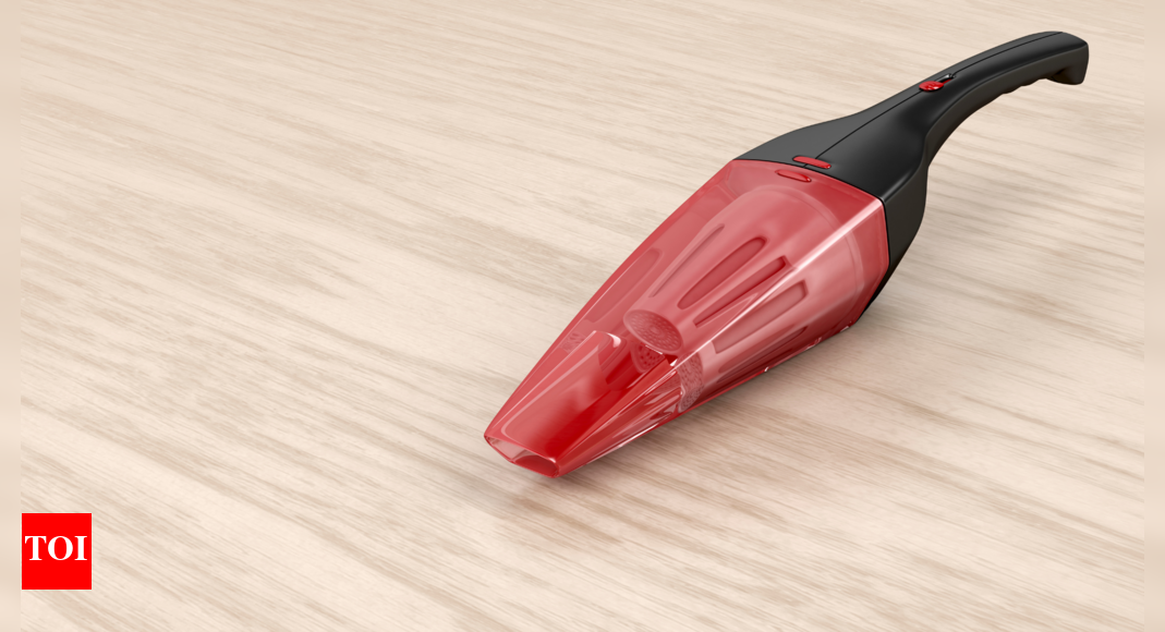 Must Have Mini Vacuum Cleaners For Quick and Efficient Cleanups - The ...