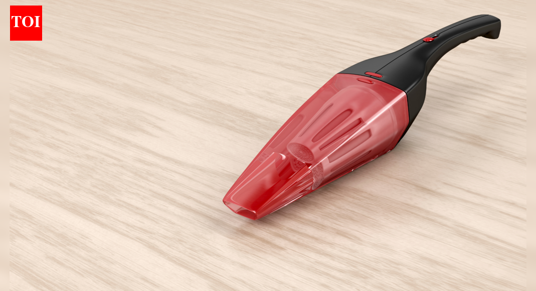 Must Have Mini Vacuum Cleaners For Quick and Efficient Cleanups - The ...