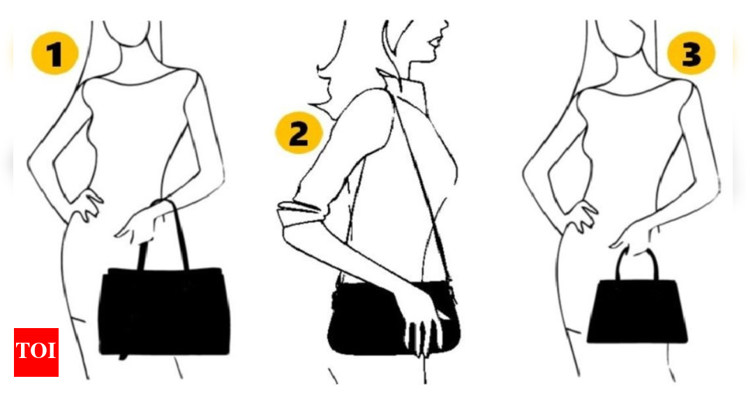 Personality Test: Discover your hidden personality traits based on how ...