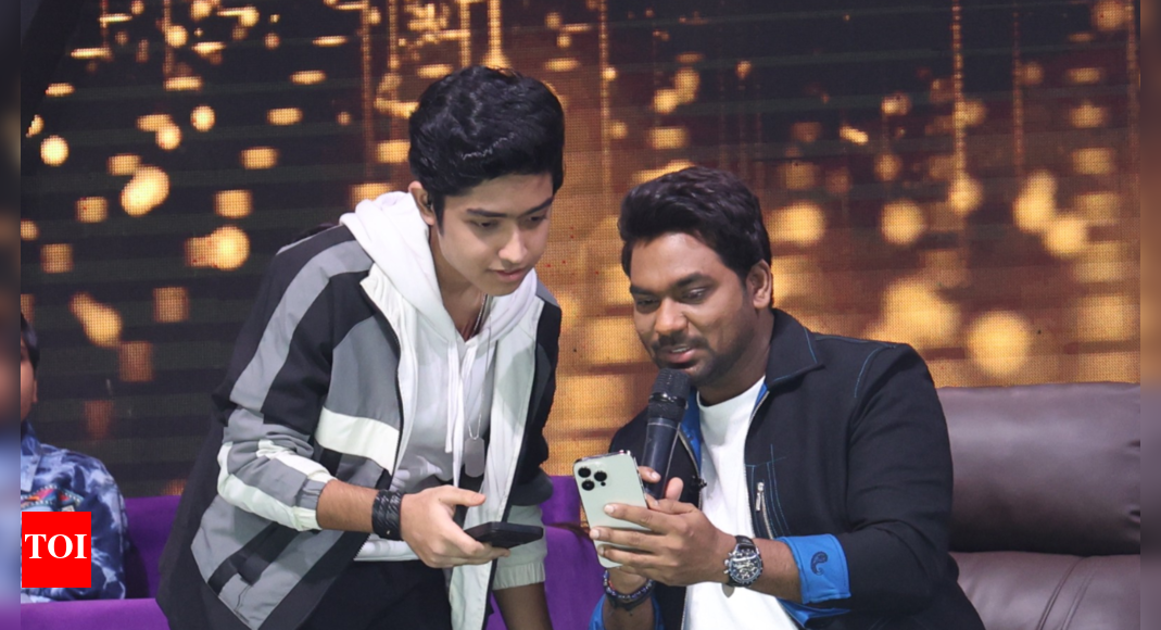 Superstar Singer 3: Zakir Khan compares Shubh’s journey with that of ...