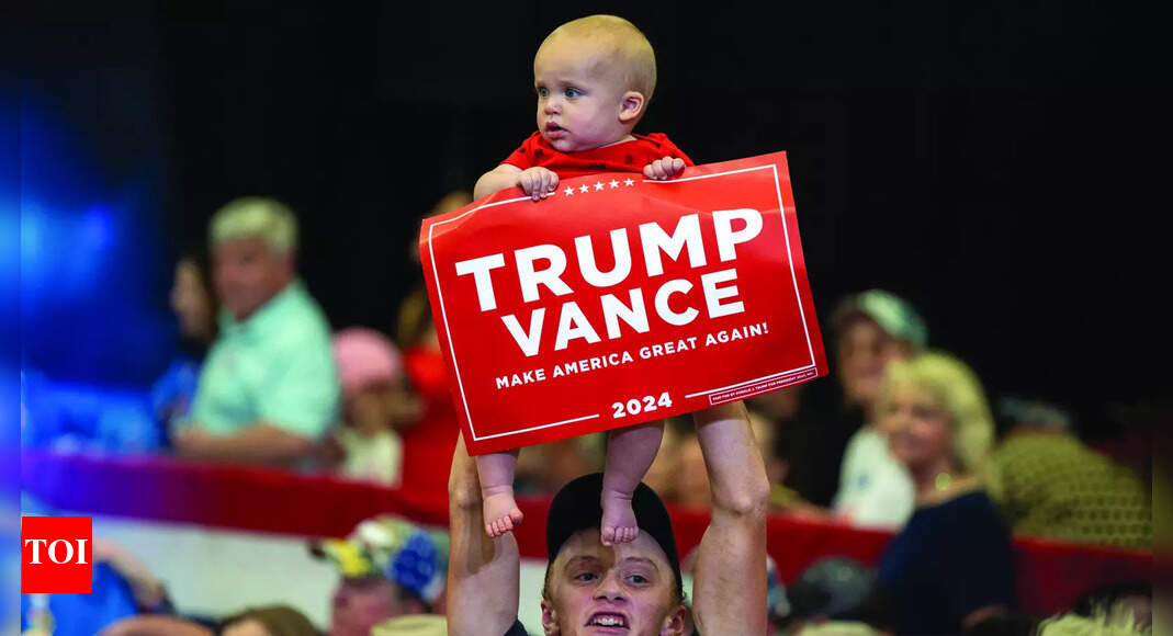Three ways in which Trump-Vance campaign will shape future of US ...