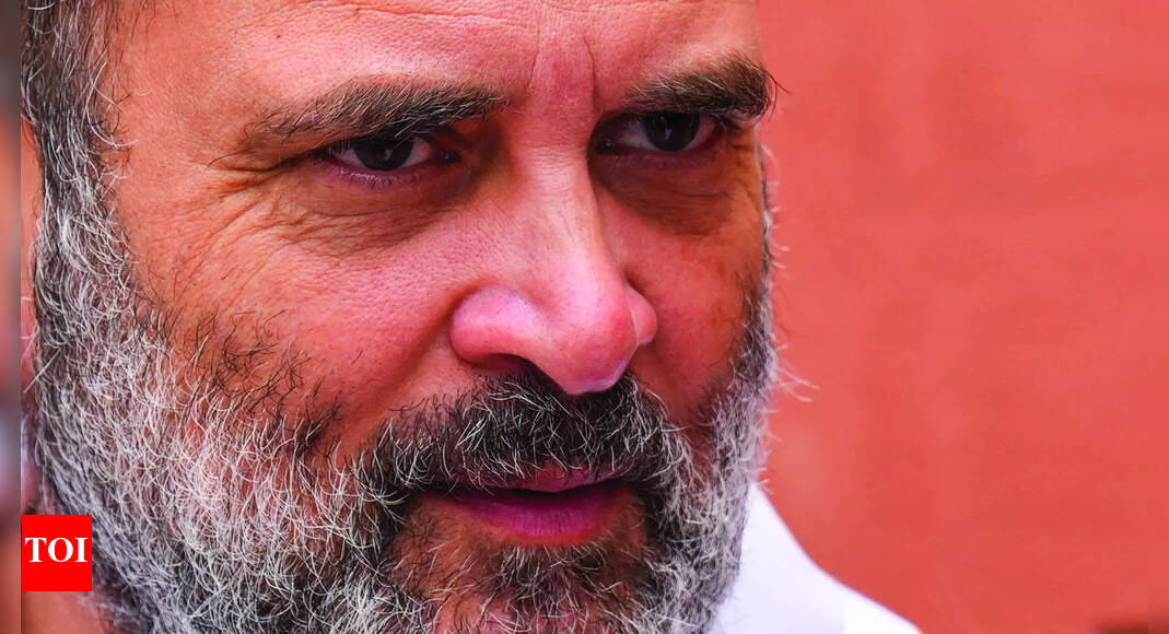 From inept pappu to khatakhat neta, Rahul’s making a comeback | India ...