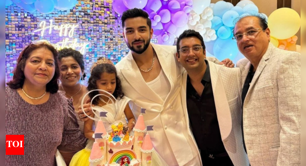 Exclusive- Rohit Suchanti on celebrating National Parents' Day: One of ...