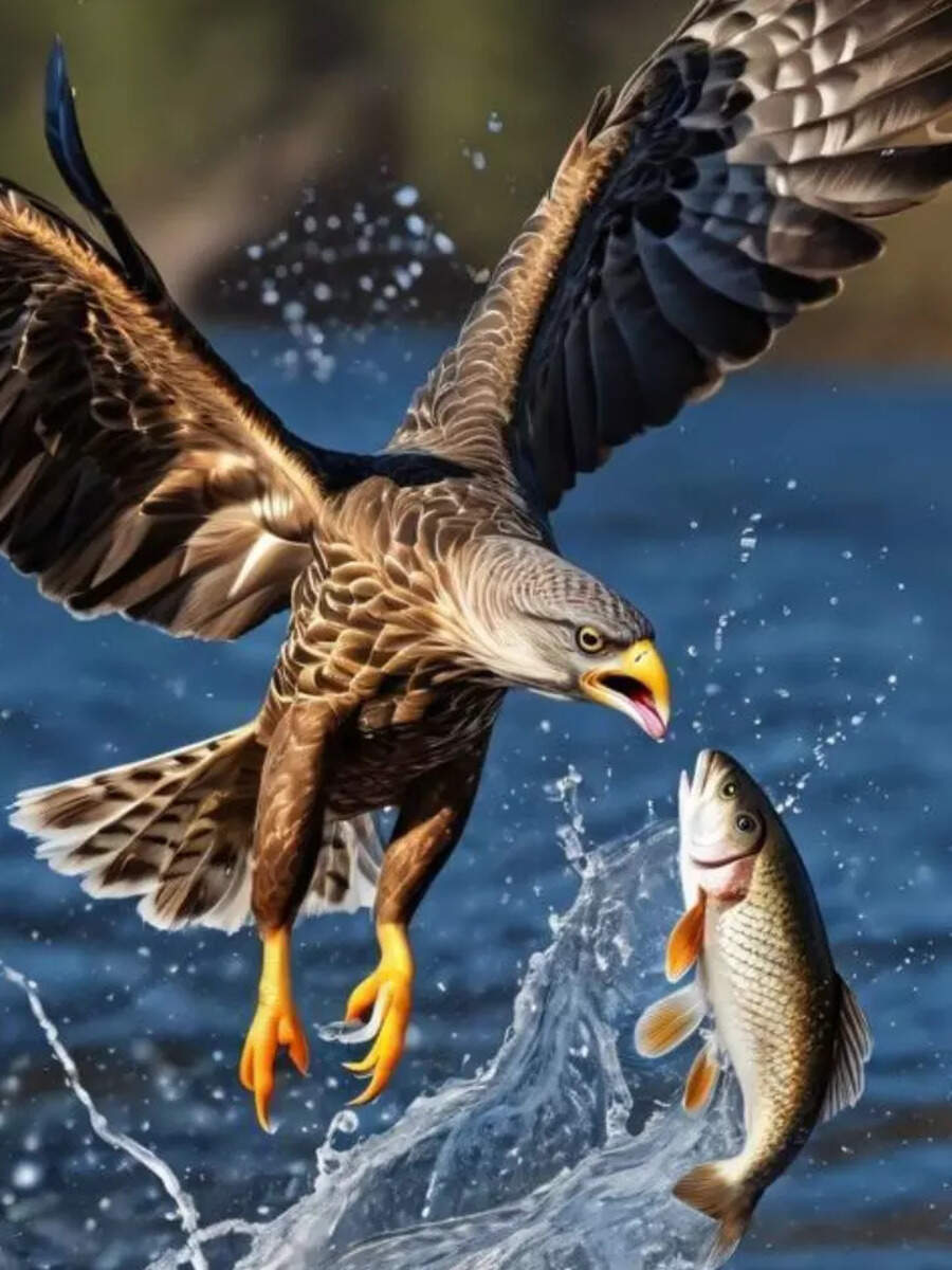 5 Human-Sized African Birds | Times Now