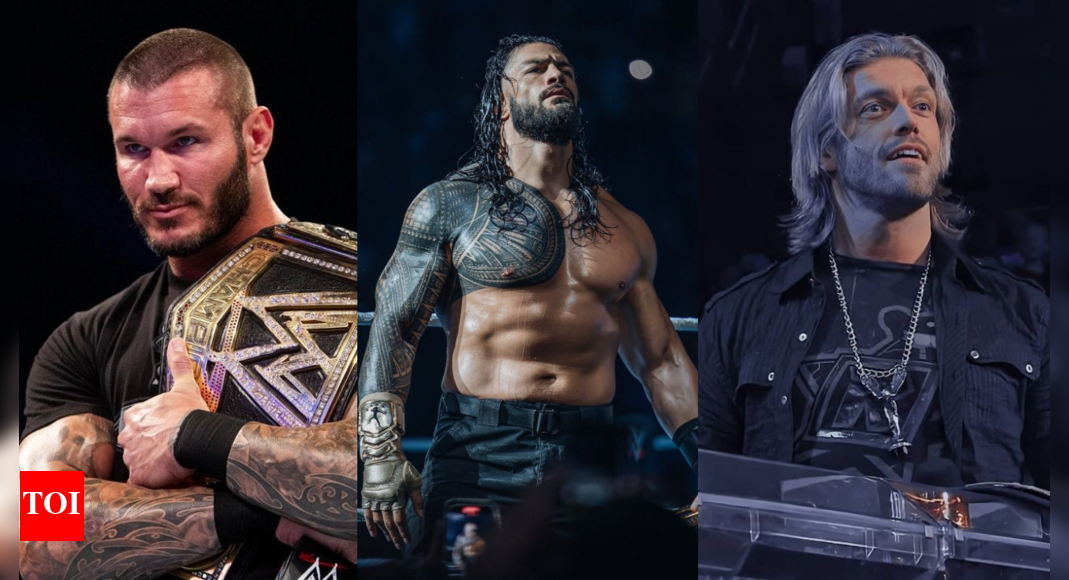 5 WWE Superstars Fired for Steroid Use | WWE News - The Times of India