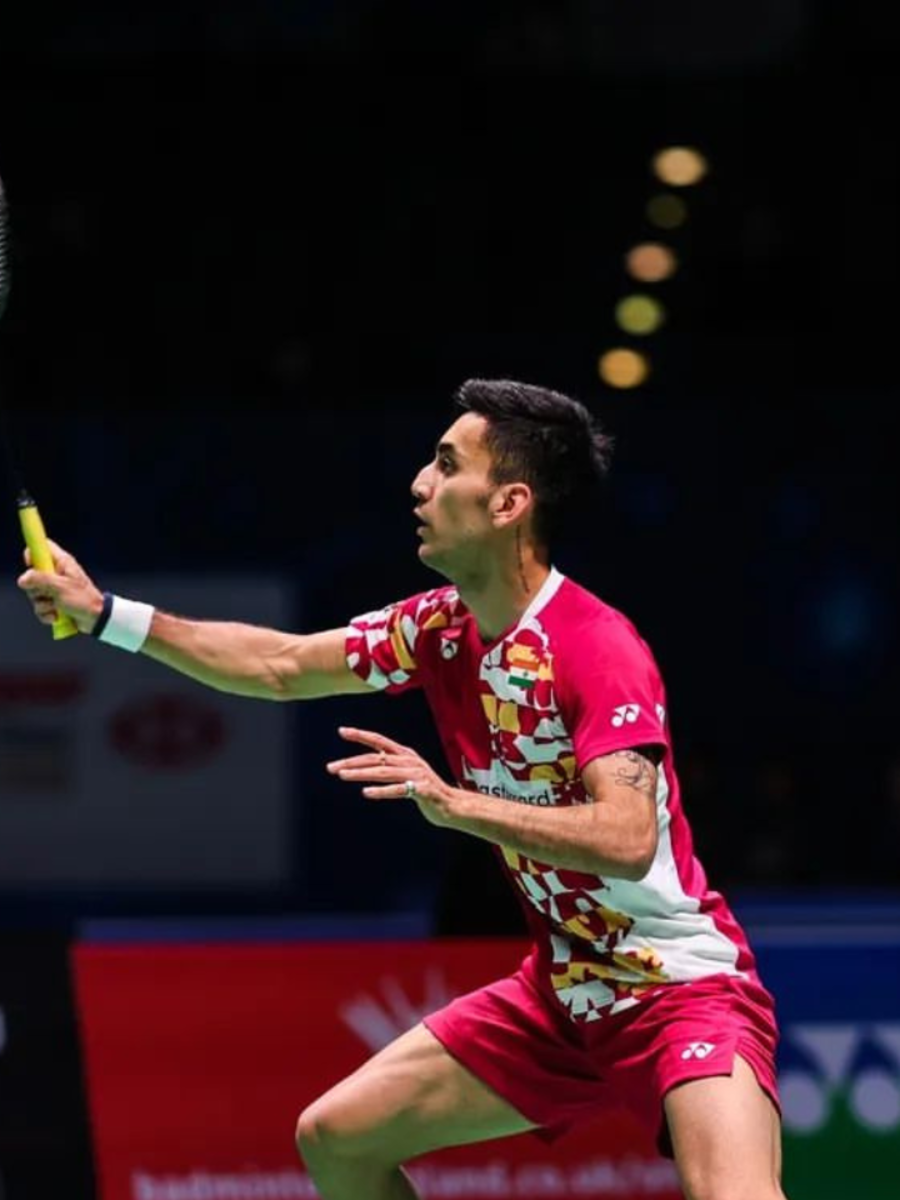 Paris Olympics: Fitness Secrets Of Shuttler Lakshya Sen As He Debuts ...