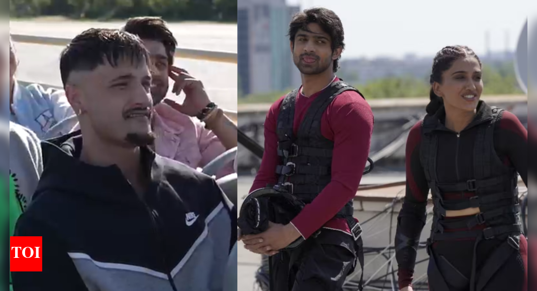Khatron Ke Khiladi 14: Abhishek Kumar becomes the first safe contestant ...
