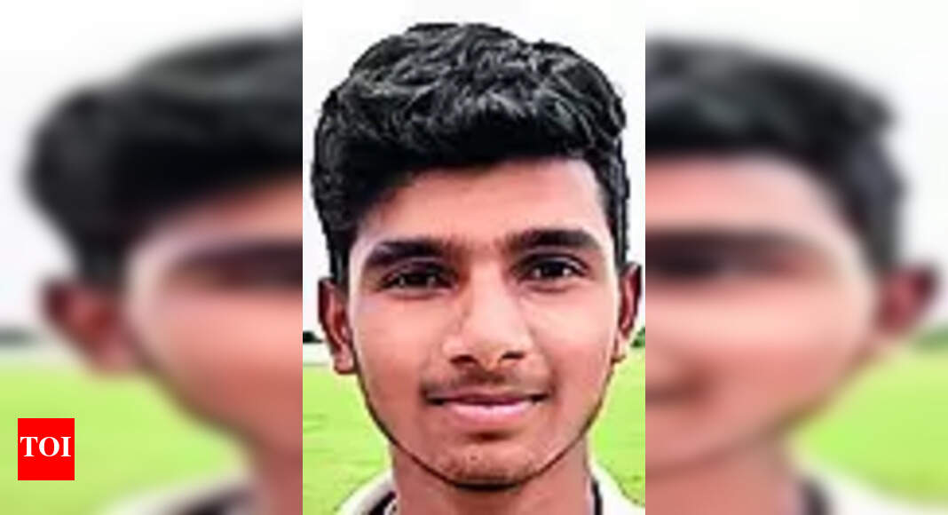 Centuries: Rohan and Sravan Score Centuries in Visakhapatnam Cricket ...