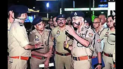 Security Arrangements: DGP reviews security ahead of House session ...