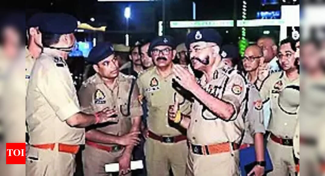 Security Arrangements: DGP reviews security ahead of House session ...