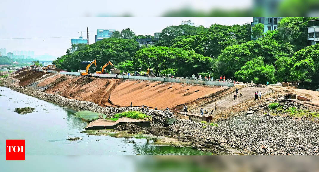 Riverfront Development Project: Opposition blames riverfront ...