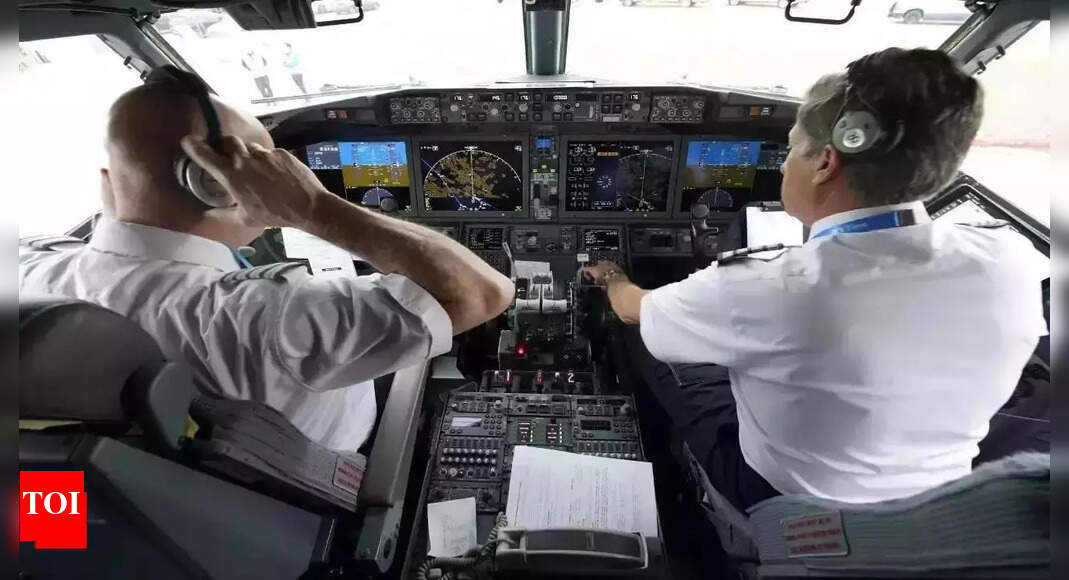 Pilot Fatigue: Survey Reveals Pilot Fatigue Due to Long Flying Hours ...