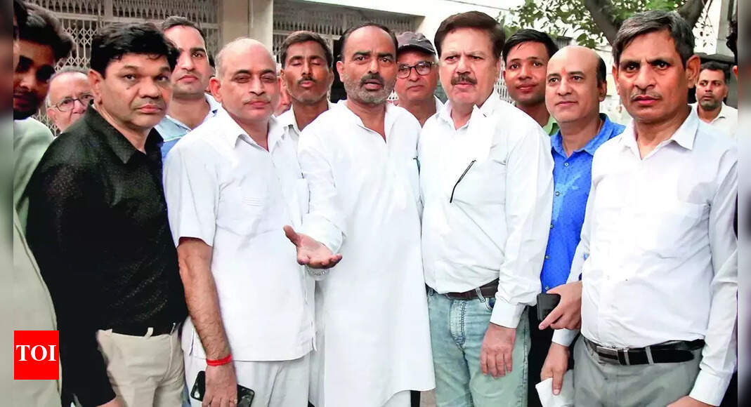 Casteist Abuse: College chairman arrested for casteist abuse ...