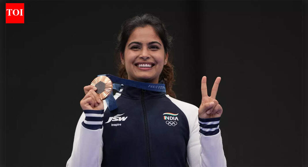 Paris Olympics 2024 Day 2 Highlights: Manu Bhaker wins bronze in air ...