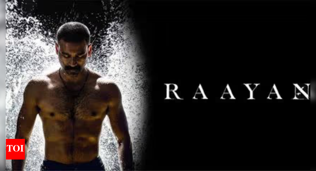 Selvaraghavan after watching 'Raayan': "Spell bound and Mind blowing ...