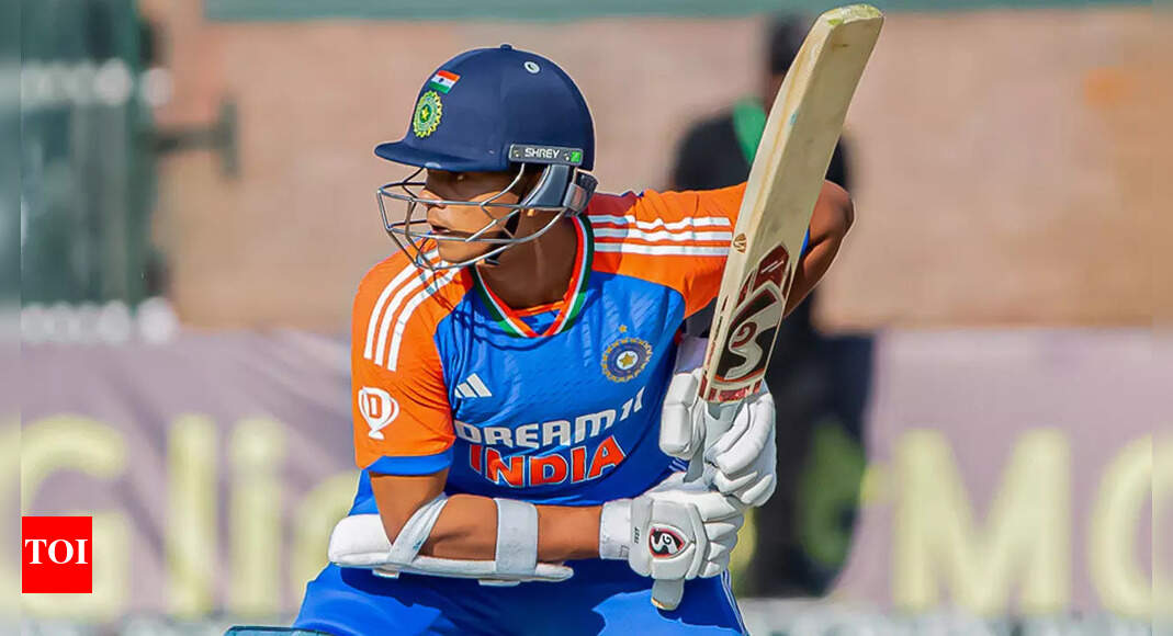 Yashasvi Jaiswal's work ethic is impressive: Sanath Jayasuriya ...
