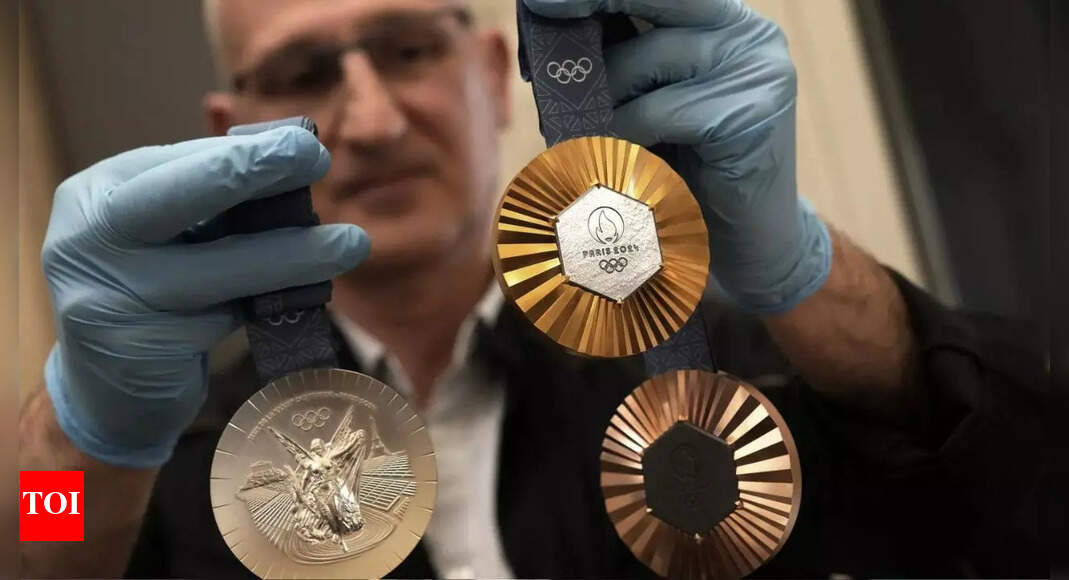 Paris Olympics 2024 day 1 medals tally: Australia leads, followed by ...