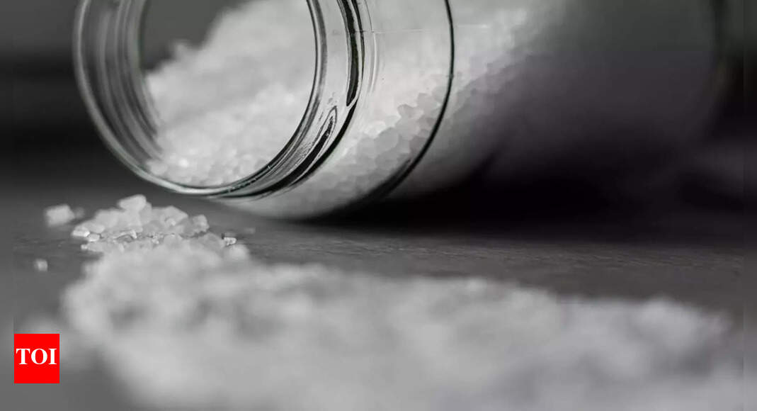 How to use salt to remove Vastu Dosha - Times of India