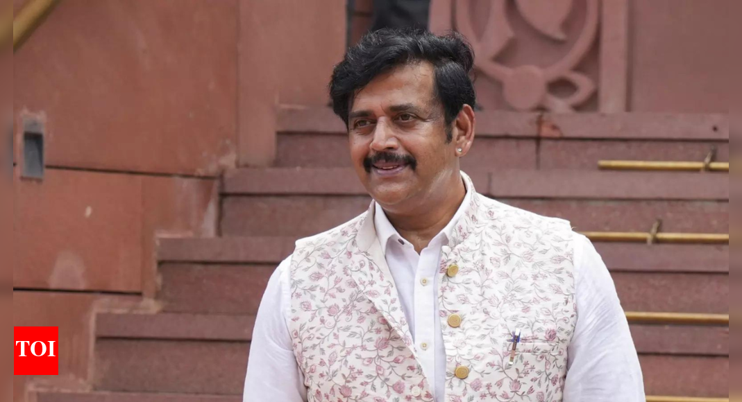 'Not about crass songs': BJP MP Ravi Kishan introduces bill for ...
