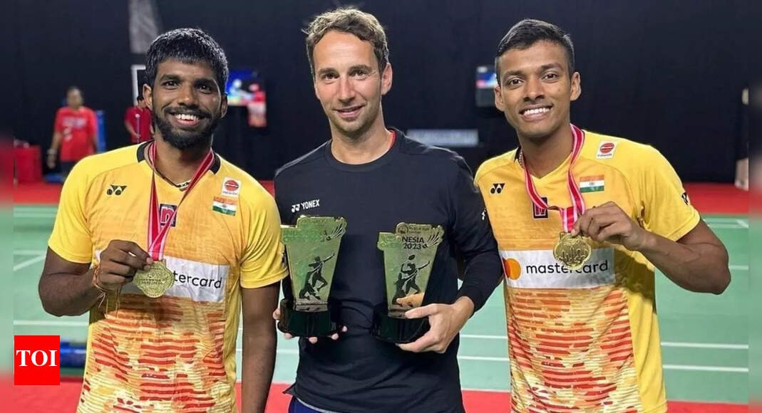 Who is Mathias Boe? The coach steering Satwiksairaj Rankireddy and ...