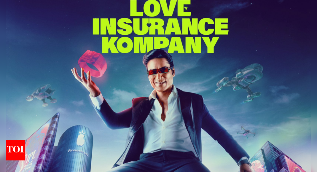 'LIK' makers share new poster of SJ Suryah from the film! | Tamil Movie ...