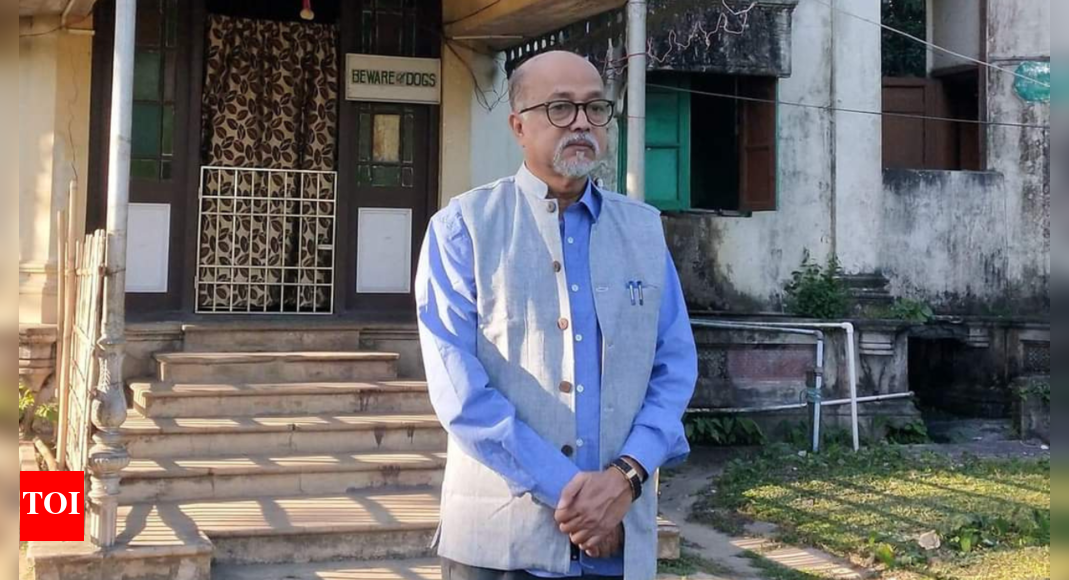 Ramen Deka to be new governor of Chhattisgarh | Raipur News - Times of ...
