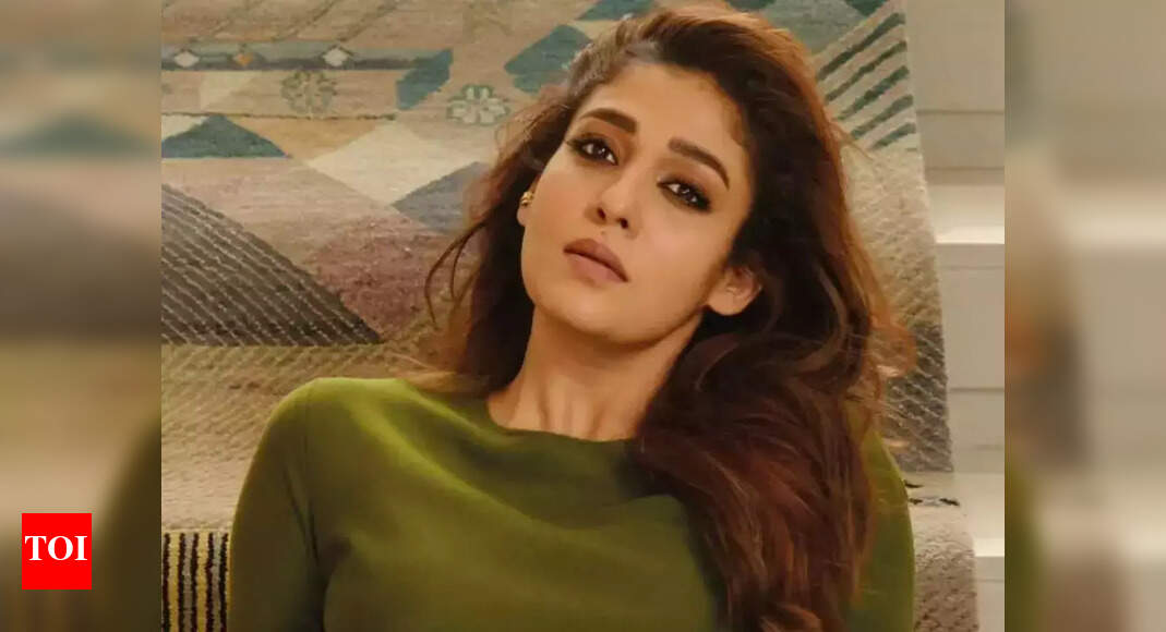 Nayanthara reveals her favourite drink - hibiscus flower tea | - Times ...