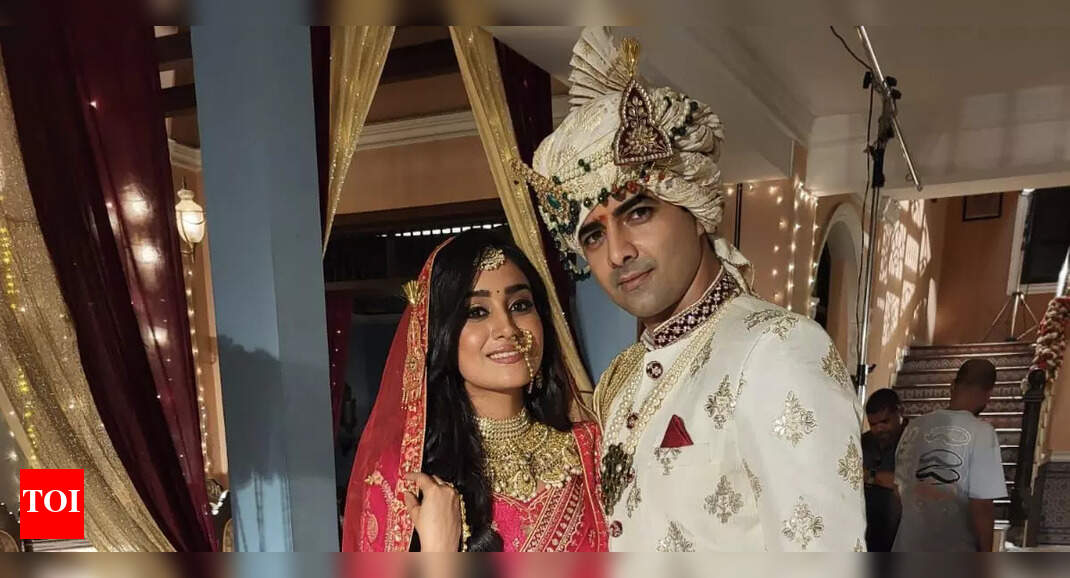 Shruti Anand on shooting for Mehndi Wala Ghar’s wedding track: I felt ...