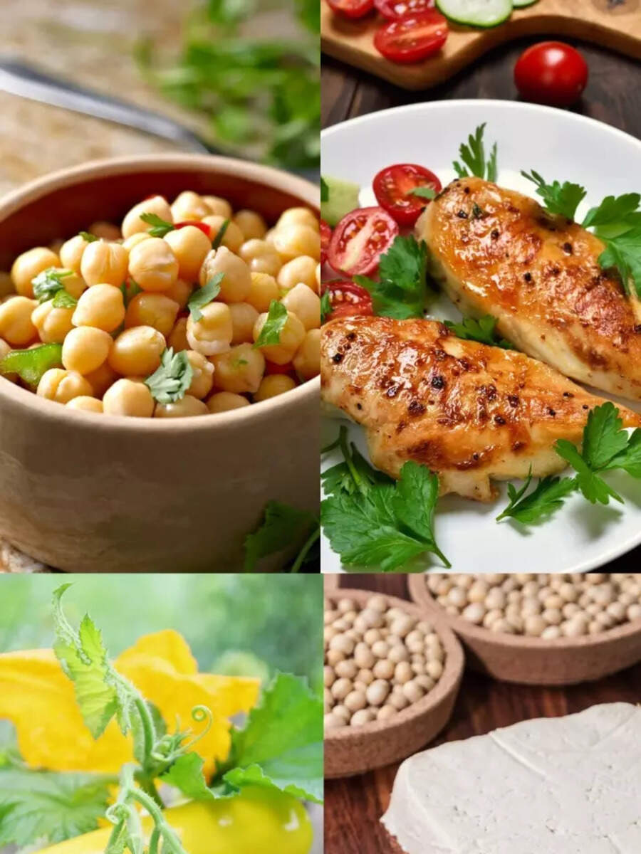 15 low GI foods for dinner that can help reduce blood sugar | Times of ...