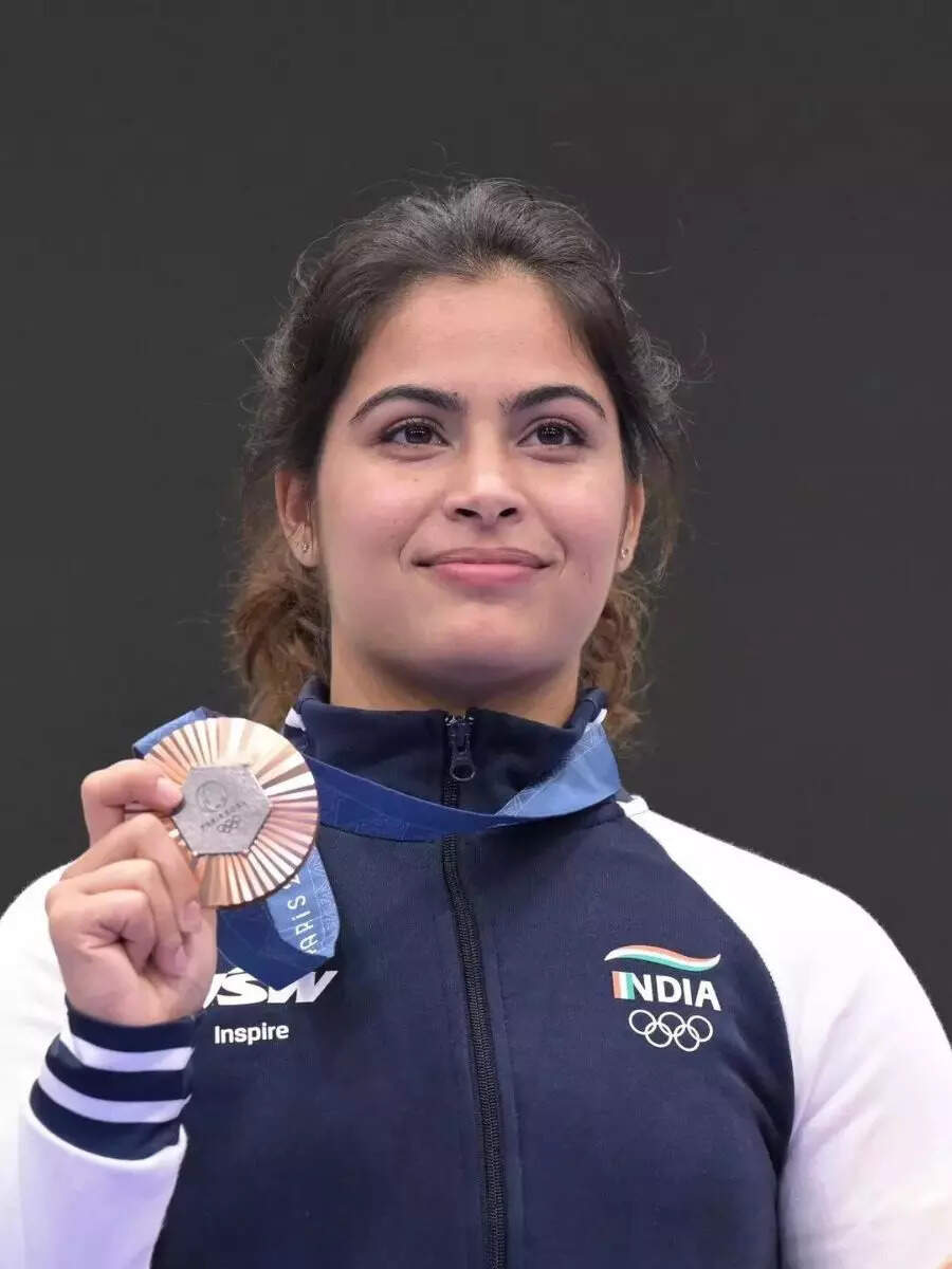 Paris Olympics: Manu Bhaker headlines Day 2 for India with historic ...