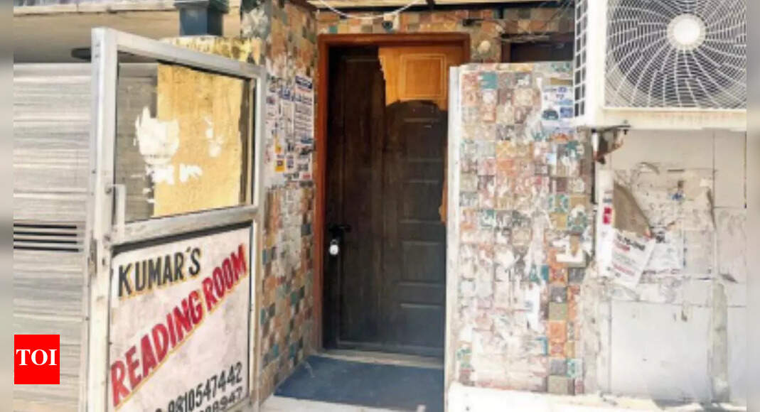 Rau’s IAS centre flooding: A treasure trove of knowledge, why these ...