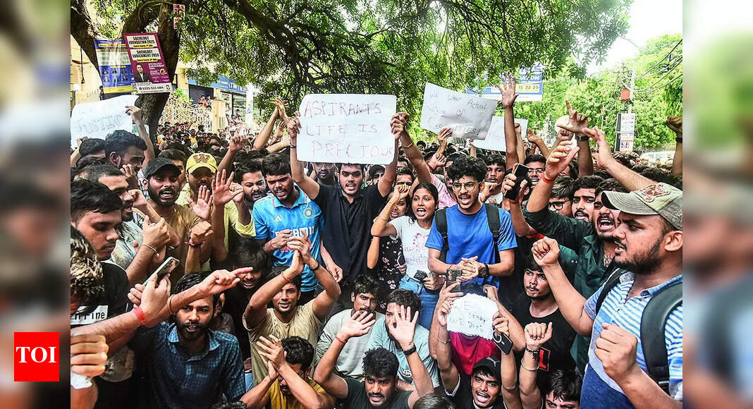 Students Protest: Students protest for justice and better ...