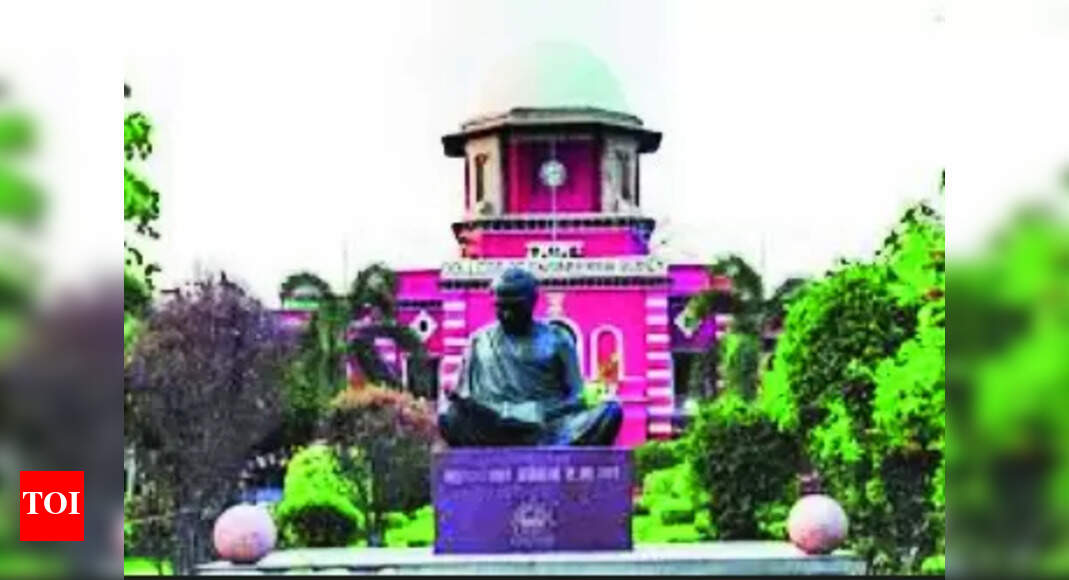 Anna University: Anna University issues showcause notice to 295 ...