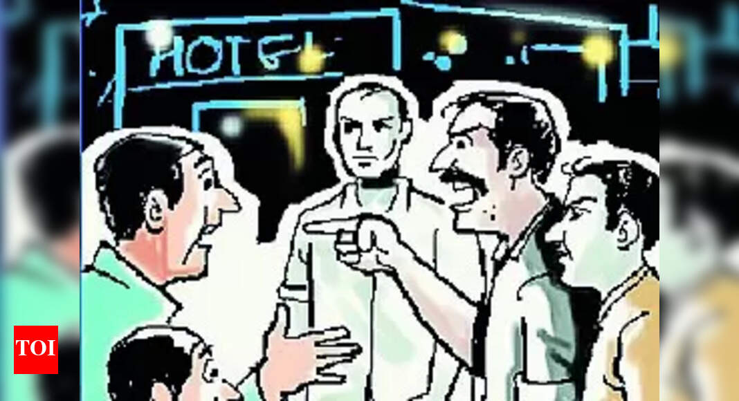 Restaurant Owner: Restaurant owner and father beaten by men over food ...