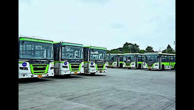Bus Drivers: Nashik transport utility invokes essential services Act ...