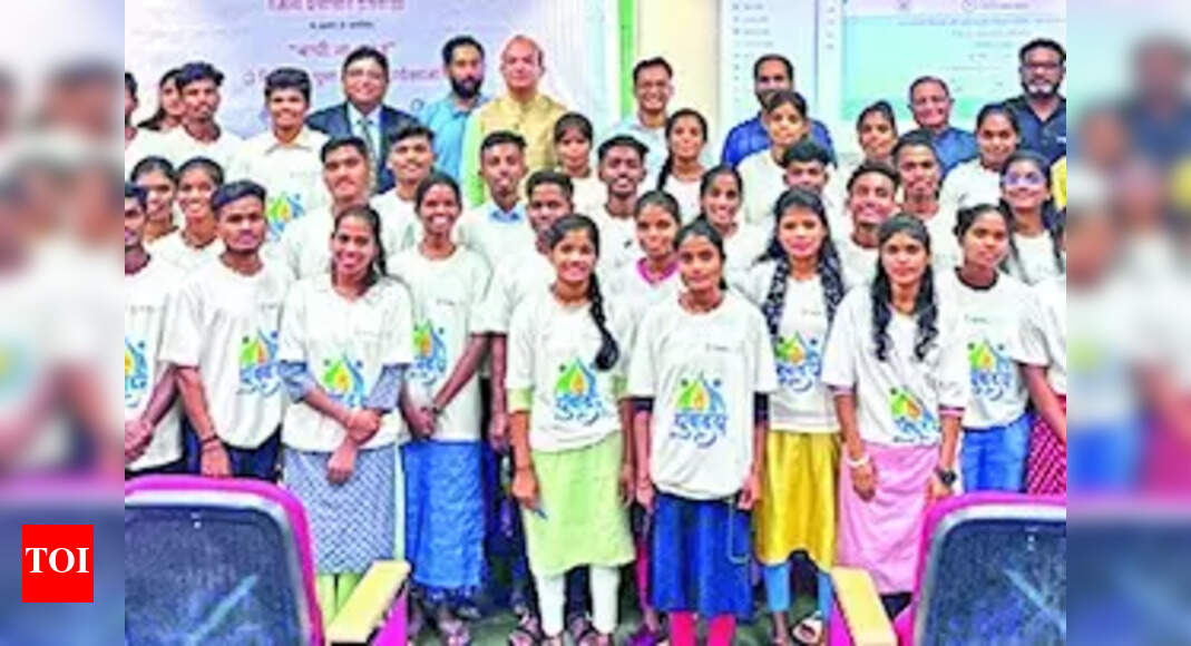 Community Development: IIT-Bhilai & IBITF hosts 2-day workshop ‘Baapi ...