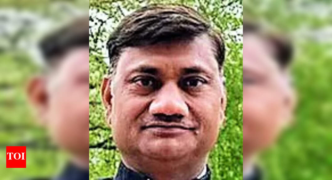 Rajput Appointed Principal Secy: IAS Officer NBS Rajput Appointed ...