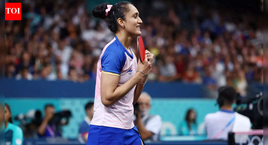 Paris Olympics 2024 Day 3 Highlights: Manika Batra becomes first ever ...