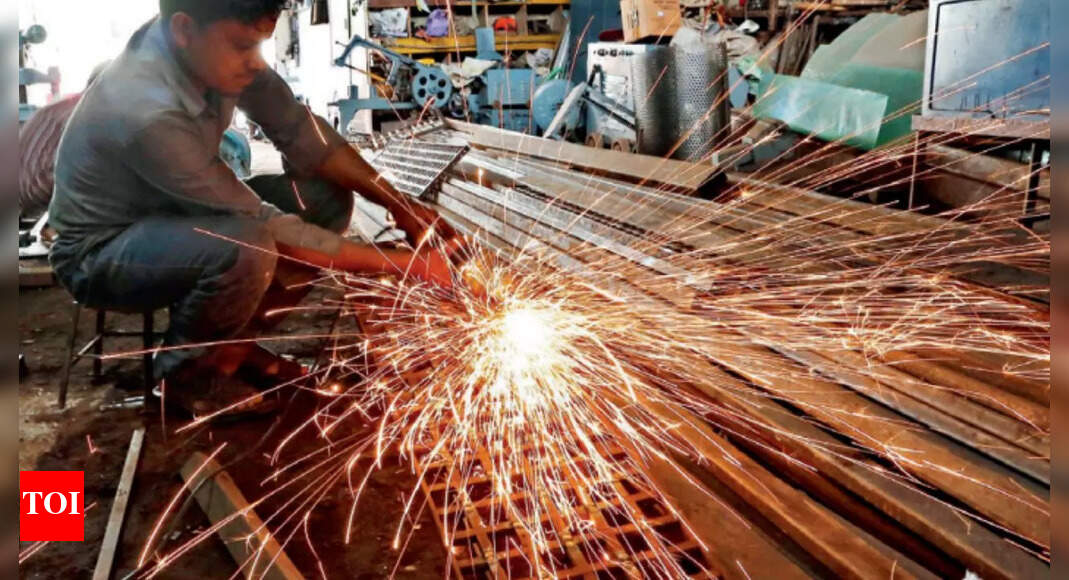 Unseen heroes of Gujarat’s economy | Ahmedabad News - Times of India