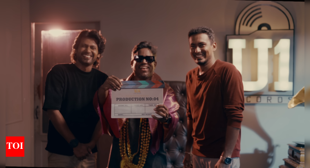 Yuvan Shankar Raja announces his next titled 'Sweetheart' starring Rio ...