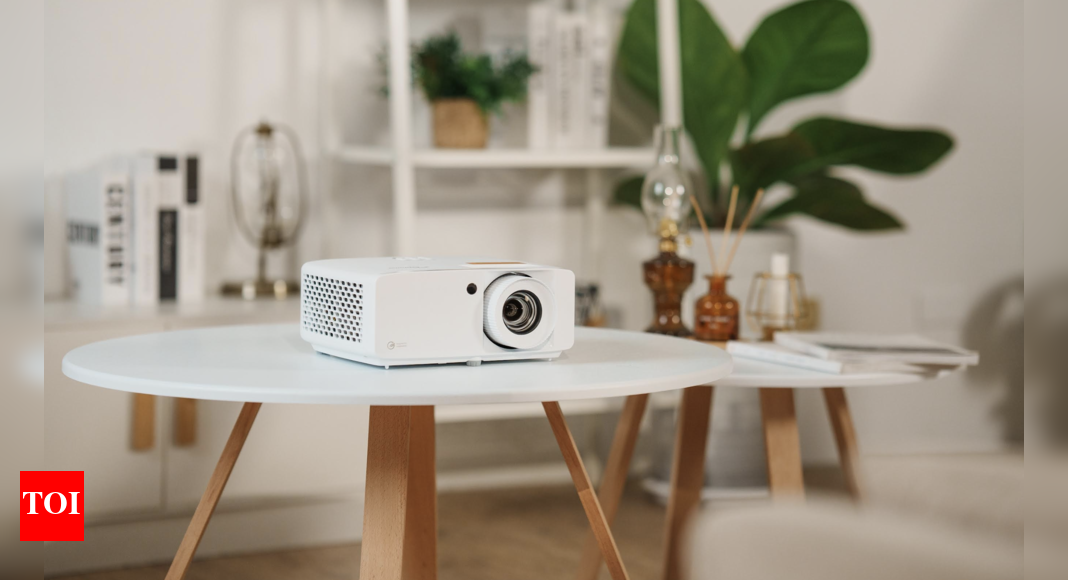 Optoma launches new Wave series projectors in India, price starts at Rs ...