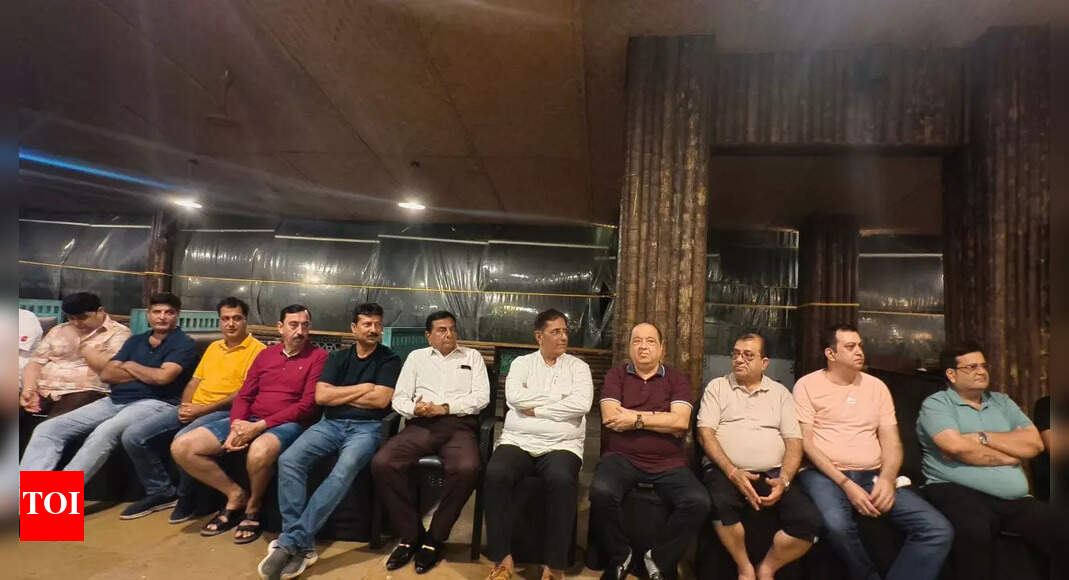 Maharashtra assembly election: Four-time Ulhasnagar MLA Pappu Kalani to ...