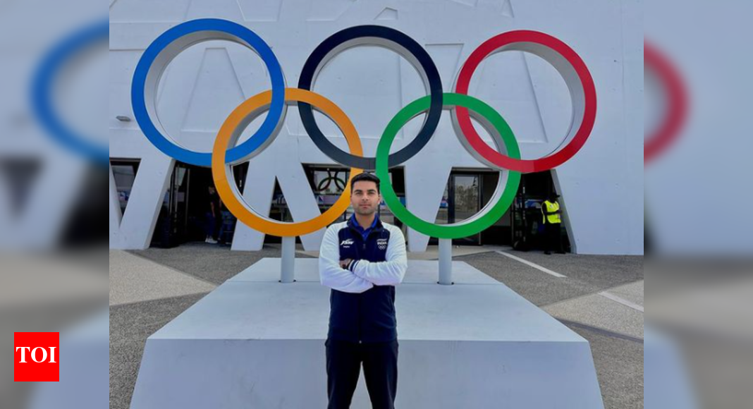 Arjun Babuta finishes fourth in Paris Olympics 2024 in Men's 10 meter ...