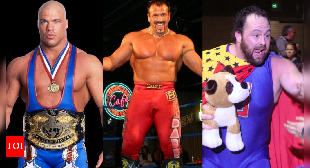 WWE Wrestlers Fired After Match | WWE News - Times of India