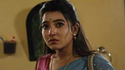Mithijhora: Rai decides to leave her mother’s house - Times of India