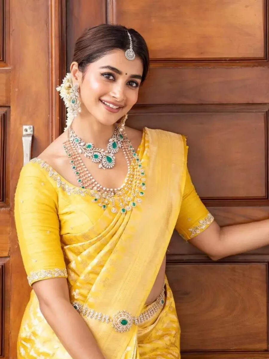 Decoding Pooja Hegde's stunning pictures | Times of India