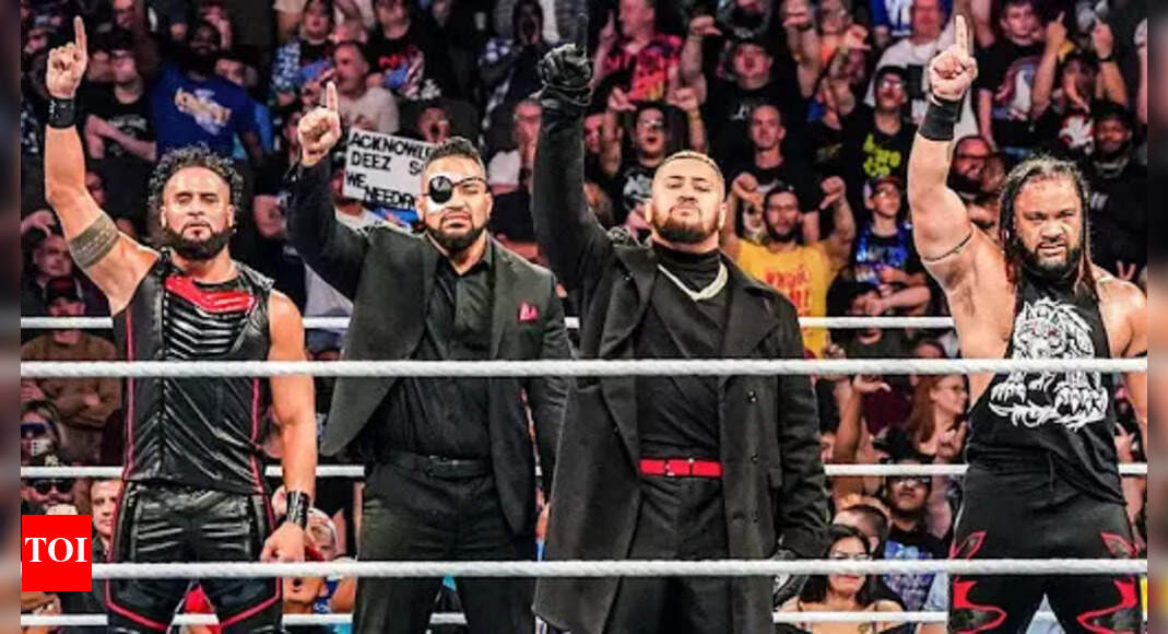 How to become a WWE wrestler: Criteria, hiring process and more ...